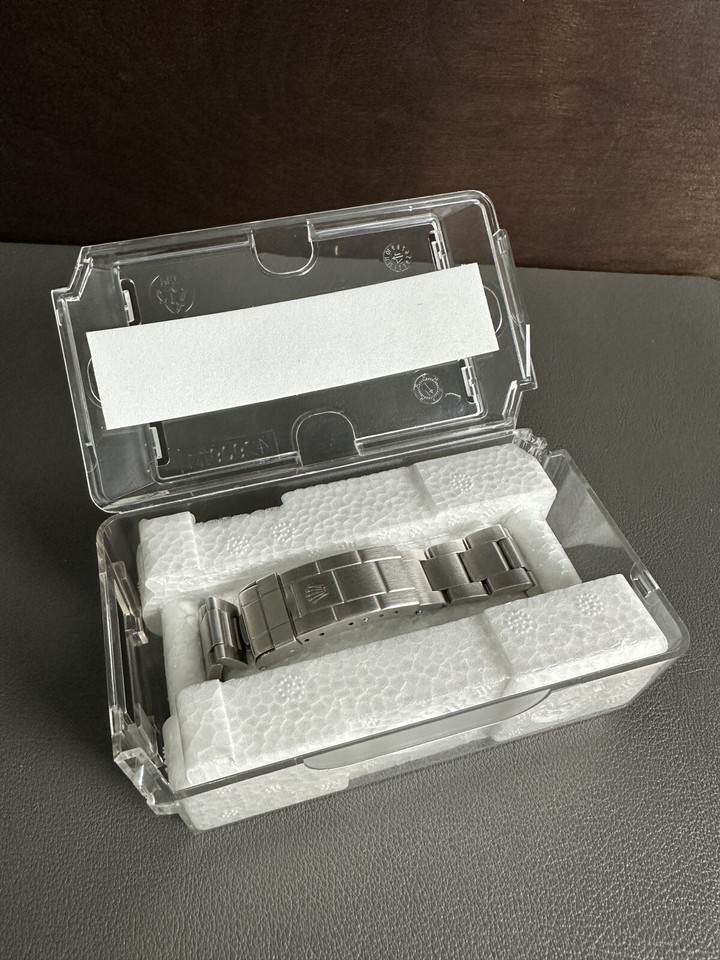 Plastic Watch Coffin Case for Rolex Shipping Travel Storage Container ...