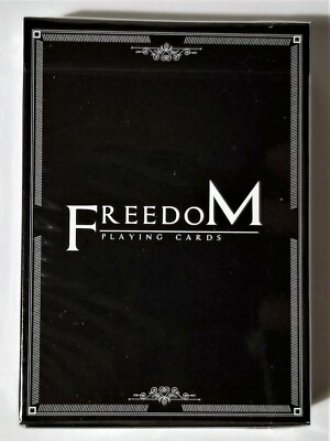 Freedom Playing Cards Limited Edition Deck Printed by USPCC | eBay