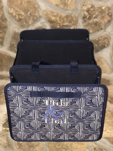 Thirty One Fold N File Deluxe Organizer in Windswept Diamonds NWT | eBay