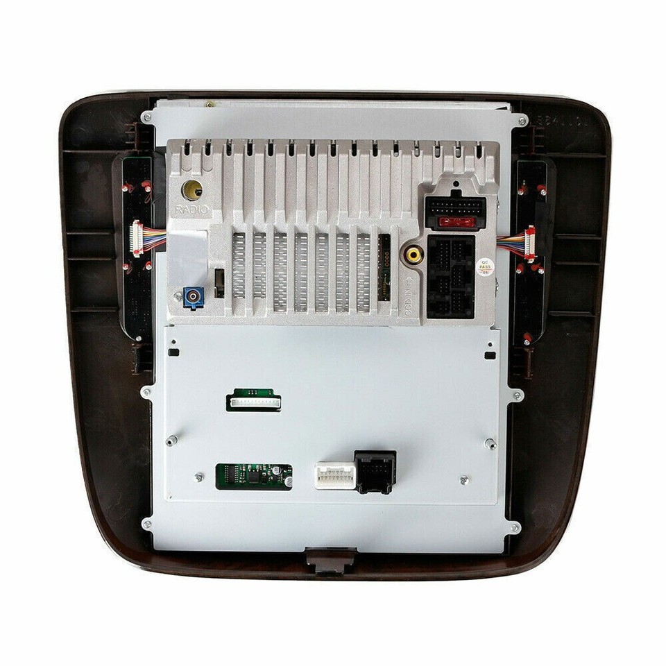 13" Android Tesla Screen GPS Navi For GMC Yukon Chevrolet Tahoe ...