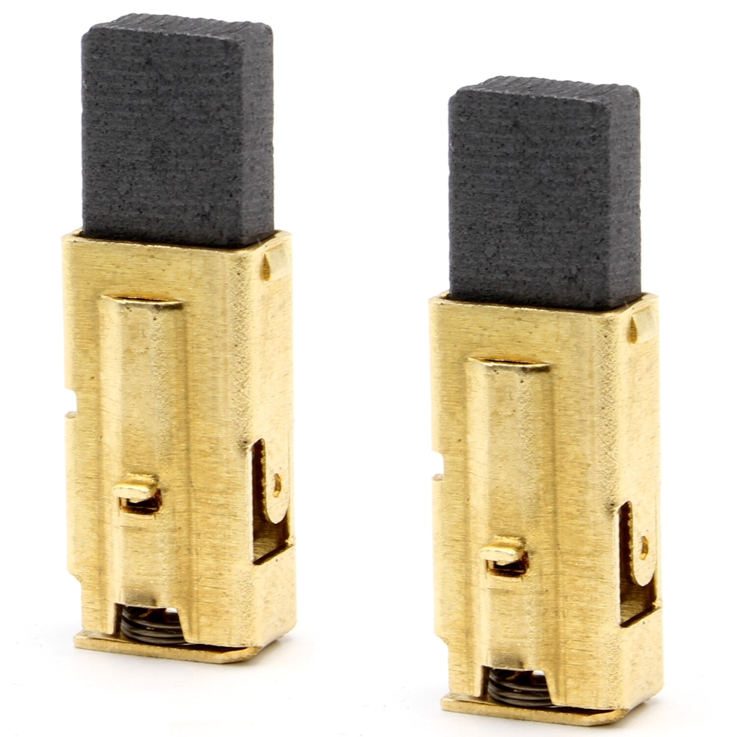 Kohlebürsten Kohlen für Metabo BHE Starlight, PBE 501/2 S R+L, PBE 701/ ...