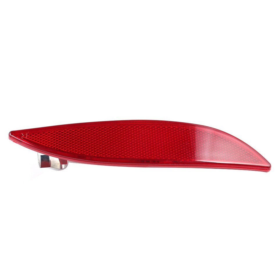 Rear Right Side Bumper Reflector Light Lens For Renault Fluence Megane ...