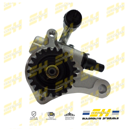Power Steering Pump For Mitsubishi Fuso / Canter FE83P/FE73 4D34 3.9L ...