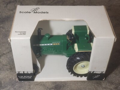 Vintage Scale Models 1/16 Oliver 1955 Tractor (Division Of Ertl) | eBay