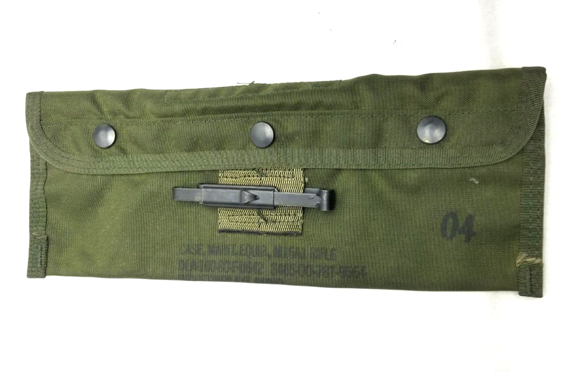 QTY (1) USGI Case Maintenance Equipment M16A1 Rifle Weapons Cleaning ...