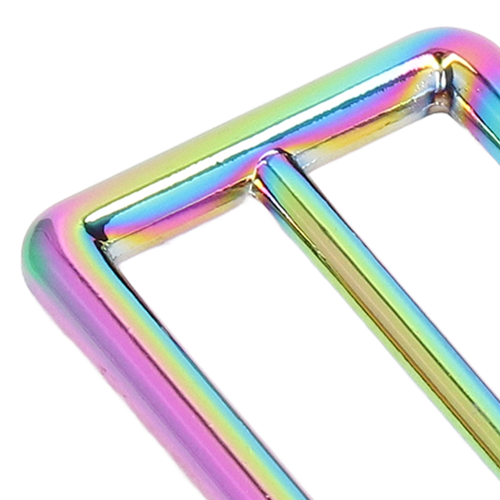 (38mm)Alloy Slide Buckle Glide Buckles Colorful Sturdy Sufficient ...