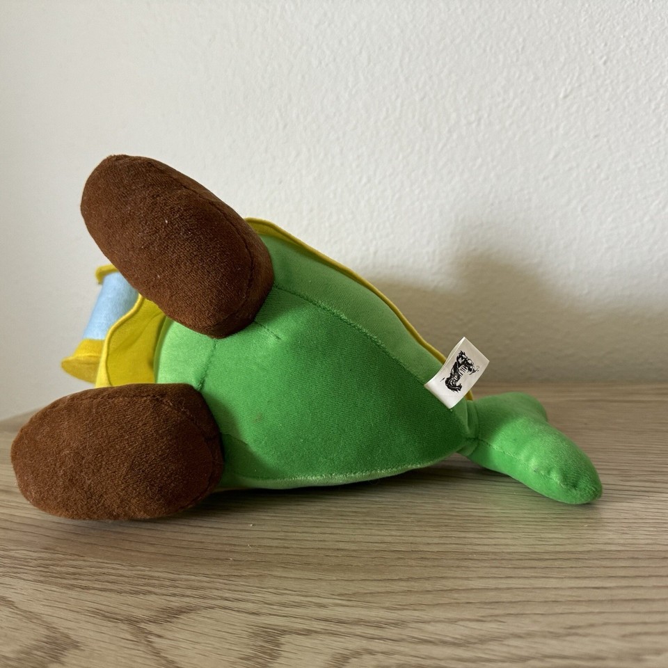 Final Fantasy VIII Tonberry Japanese Plush Stuffed Animal Mascot 2006 ...