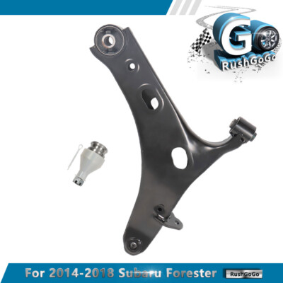 For 2014-2018 Subaru Forester Front Lower Control Arm w/ Ball Joint ...