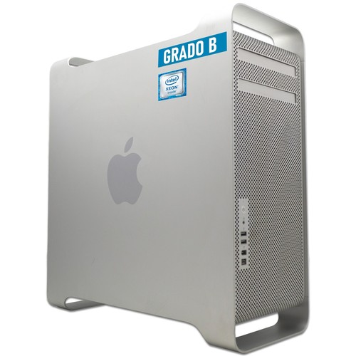 Apple Mac Pro Early 2008 A1186 Doppel Xeon X5472 16GB RAM SSD 250GB ...