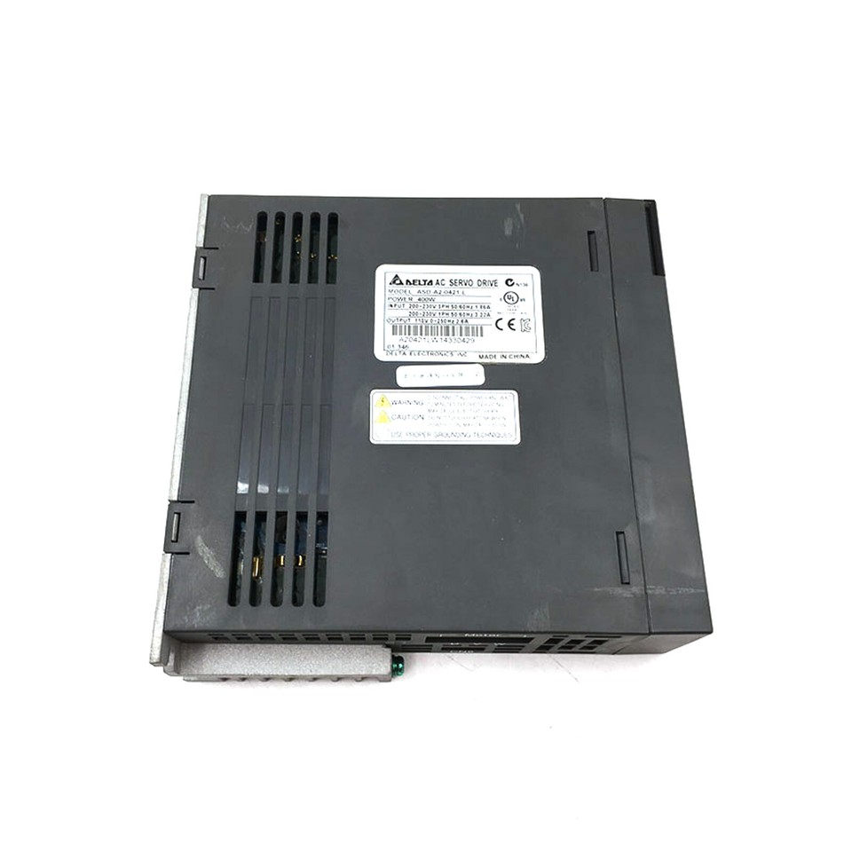 New In Box DELTA ASD-A2-0421-L Servo Drive | eBay