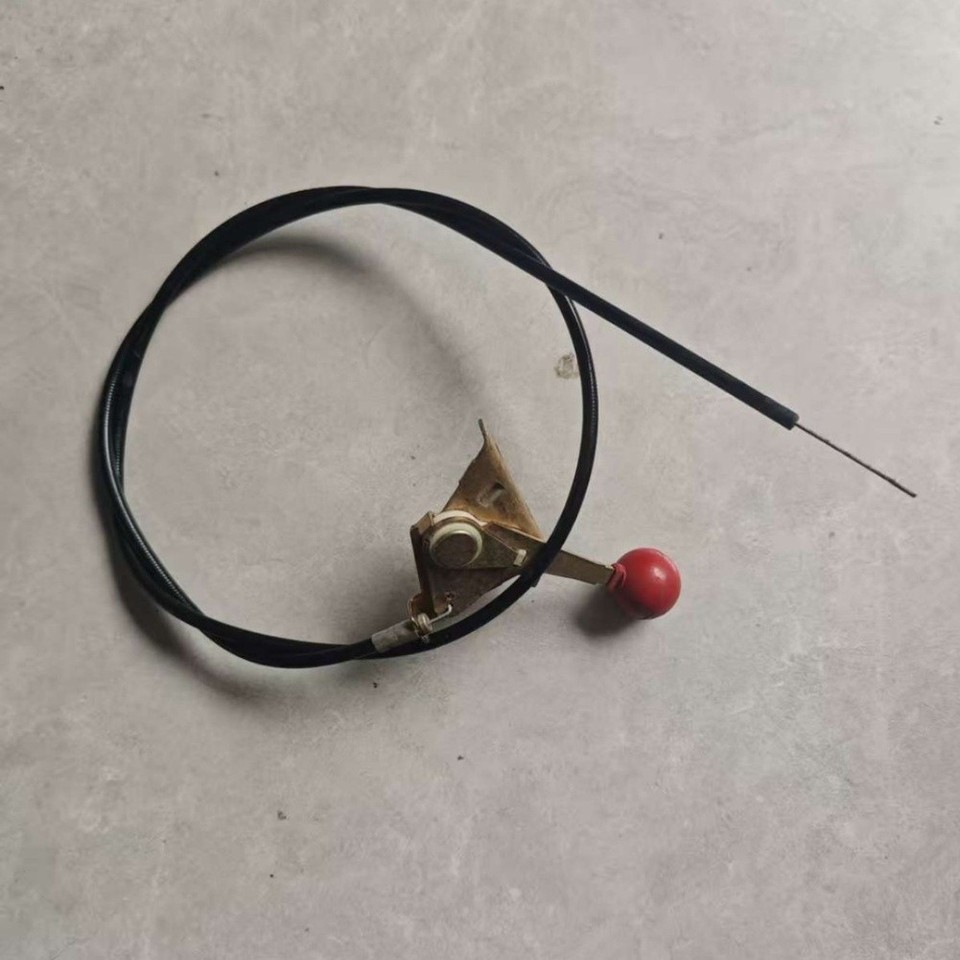 Engine Pull Cord Pull Cord Kit PP Pull Cord Metal Handle Construction ...