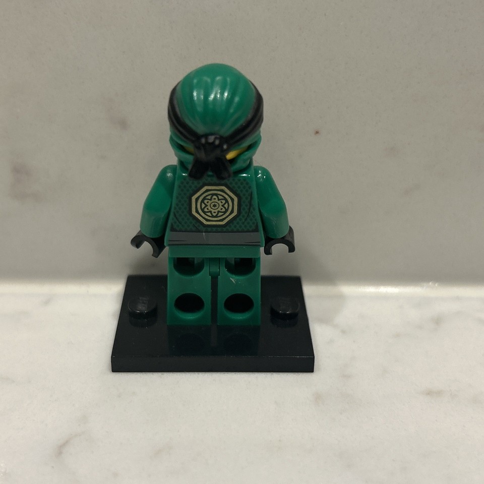 Lego Minifigure Ninjago Lloyd Sons of Garmadon. njo387 | eBay