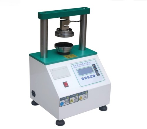 Ring Crush Tester Paper and Paperboard Compression Strength Tester ...
