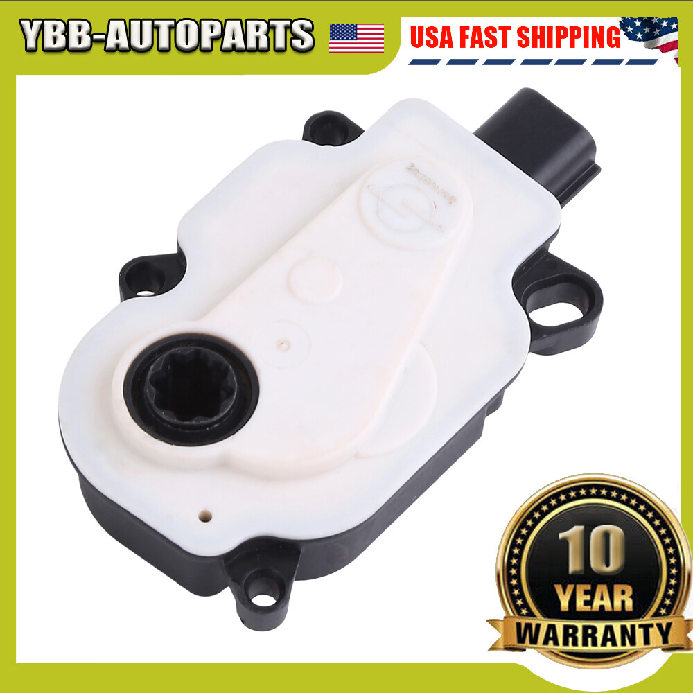 Grille Active Shutter Motor Actuator 6477R1003 For Ford Escape 2013 ...
