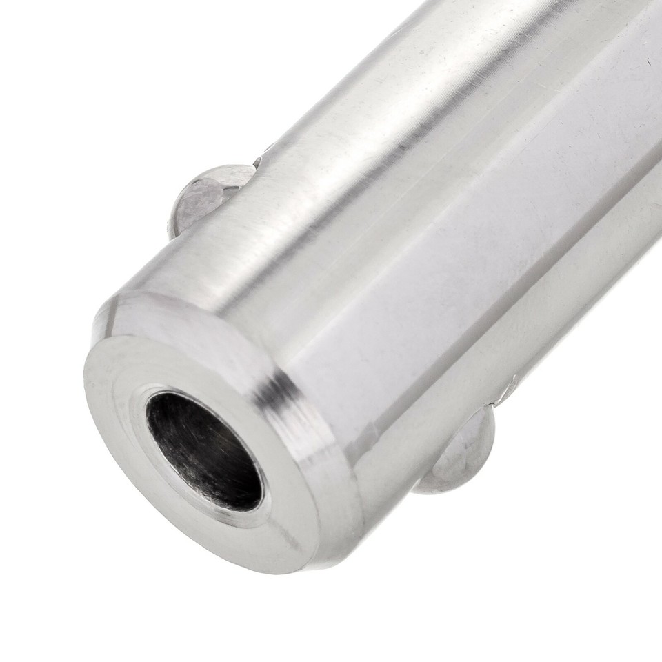 Stainless Steel 18mm Quick Release Ball Lock Pin 20mm Length Security ...
