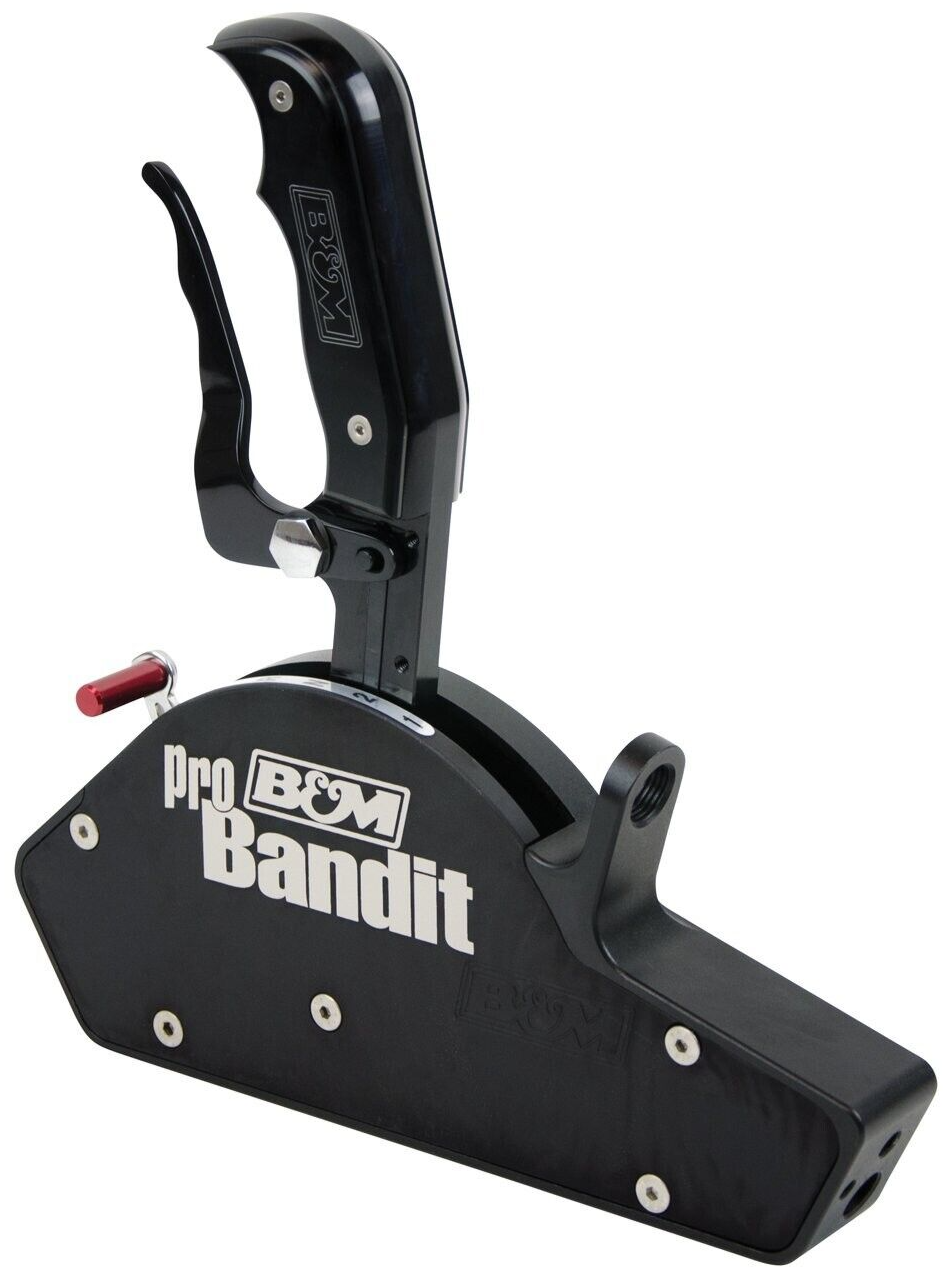 B&M Magnum Grip Stealth Pro Bandit Shifter for sale online | eBay