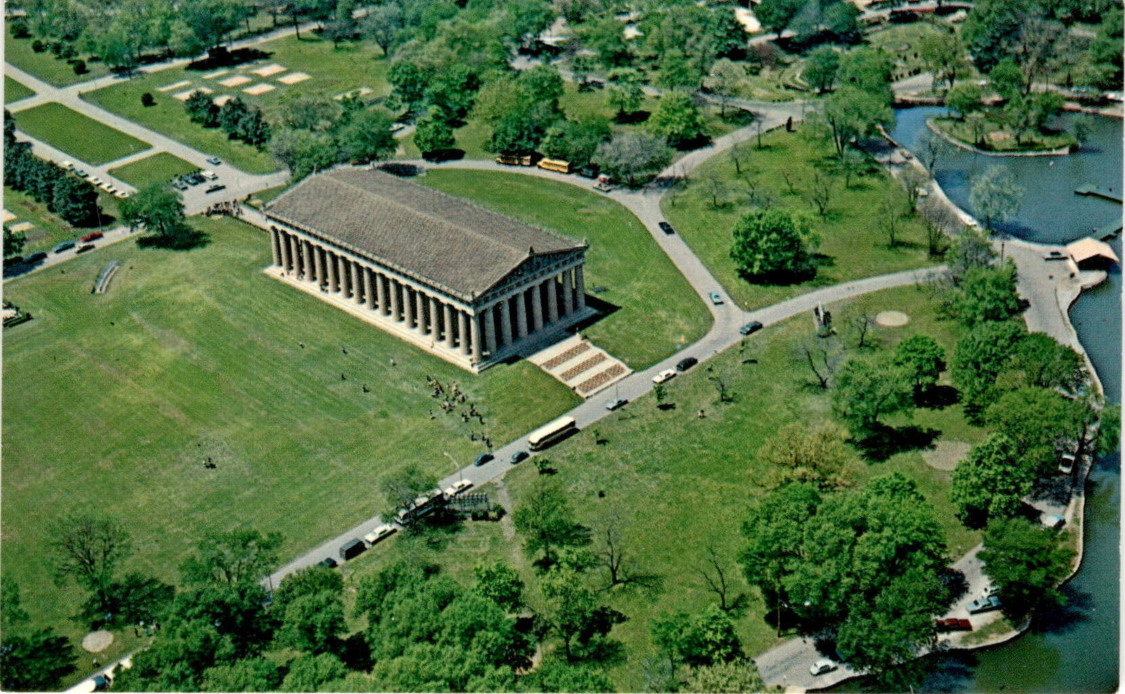 Parthenon, Centennial Park, Nashville, Tennessee, Acropolis, Athens ...