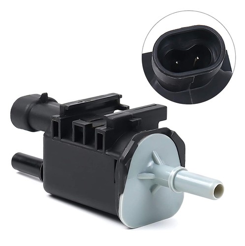 12597341 Fuel Tank Evaporator Control Vapor Canister Purge Valve ...