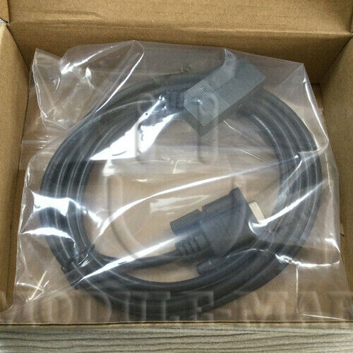 NEW Plc programming cable PC-CABLE rs232 serial port 3m 1PCS | eBay