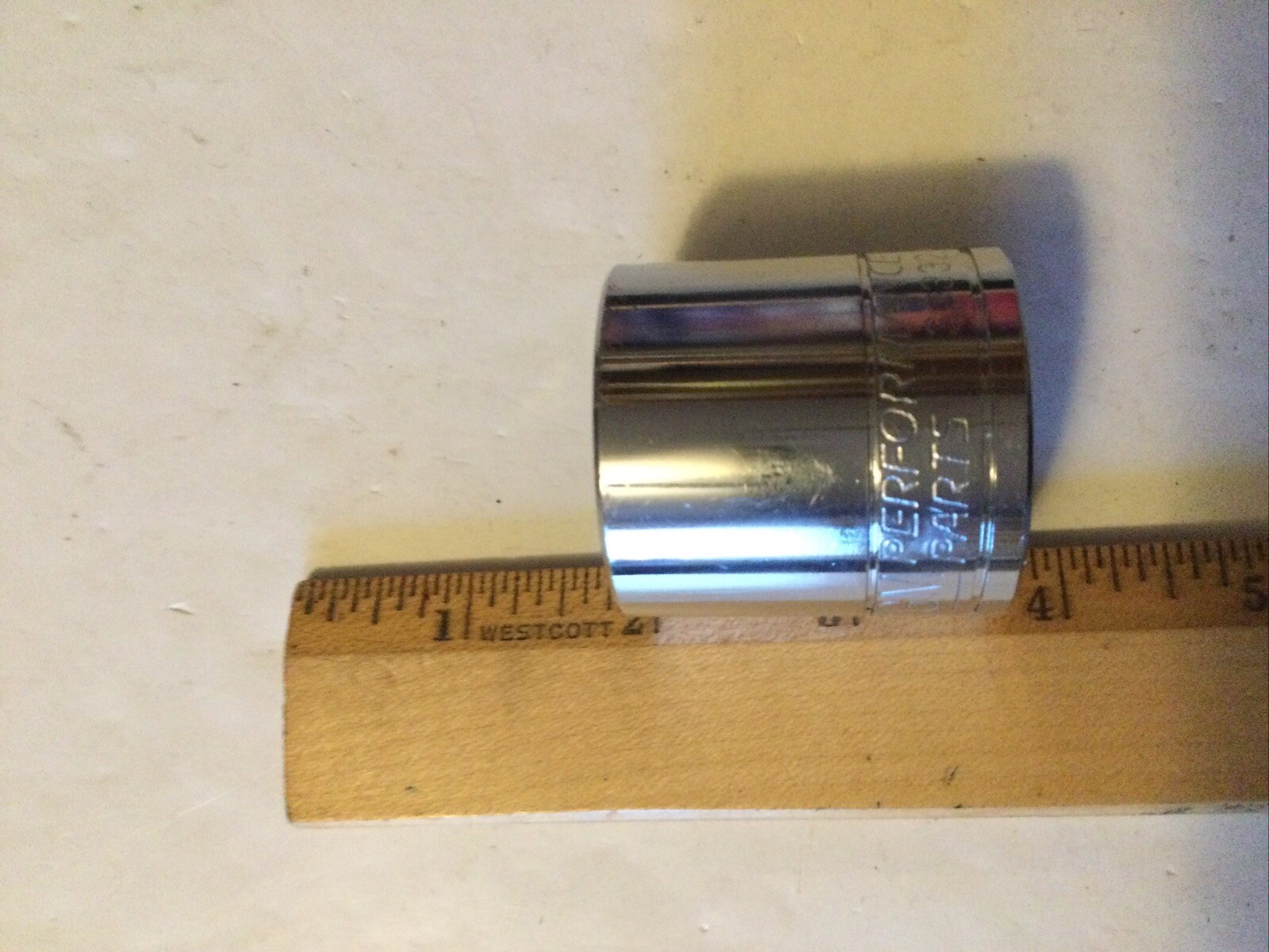 GM Performance Parts 1/2" Drive 32mm 12 Pt. Socket 33332 Lightly Used ...