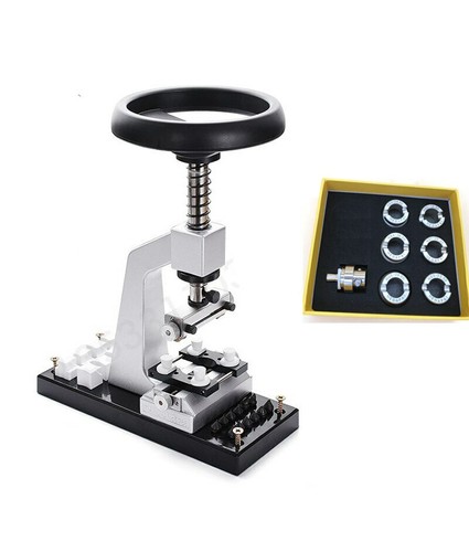 Watch Open Machine 5700 Watch Case Back Opener Watch Case Opener And ...