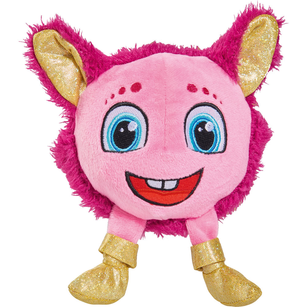 Furlocks Plüschmonster Plüschtier Kuscheltier Plüschkugeln Monster ab 4 ...