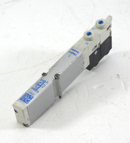 Festo Magnetventil 533343 / solenoid valve | VMPA1-M1H-J-PI | 5/2 ...