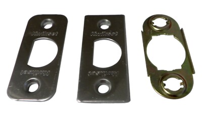 Kwikset 154 HFL 26 6AL RCS Passage Halifax Closet Door Strike Service ...