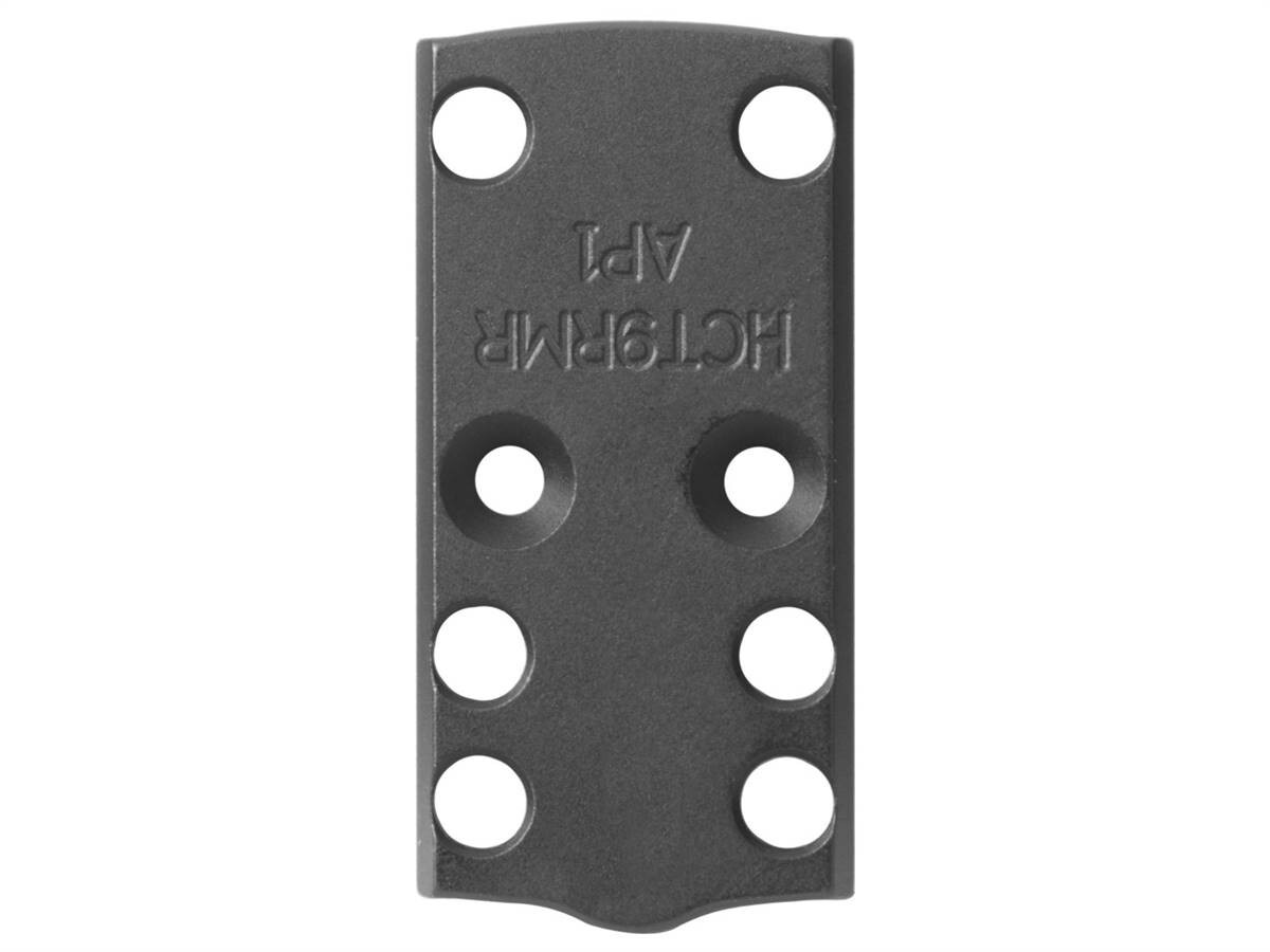 NDZ Springfield Hellcat, Pro, Pro Comp Adapter Plate RMSC RMR Holosun ...