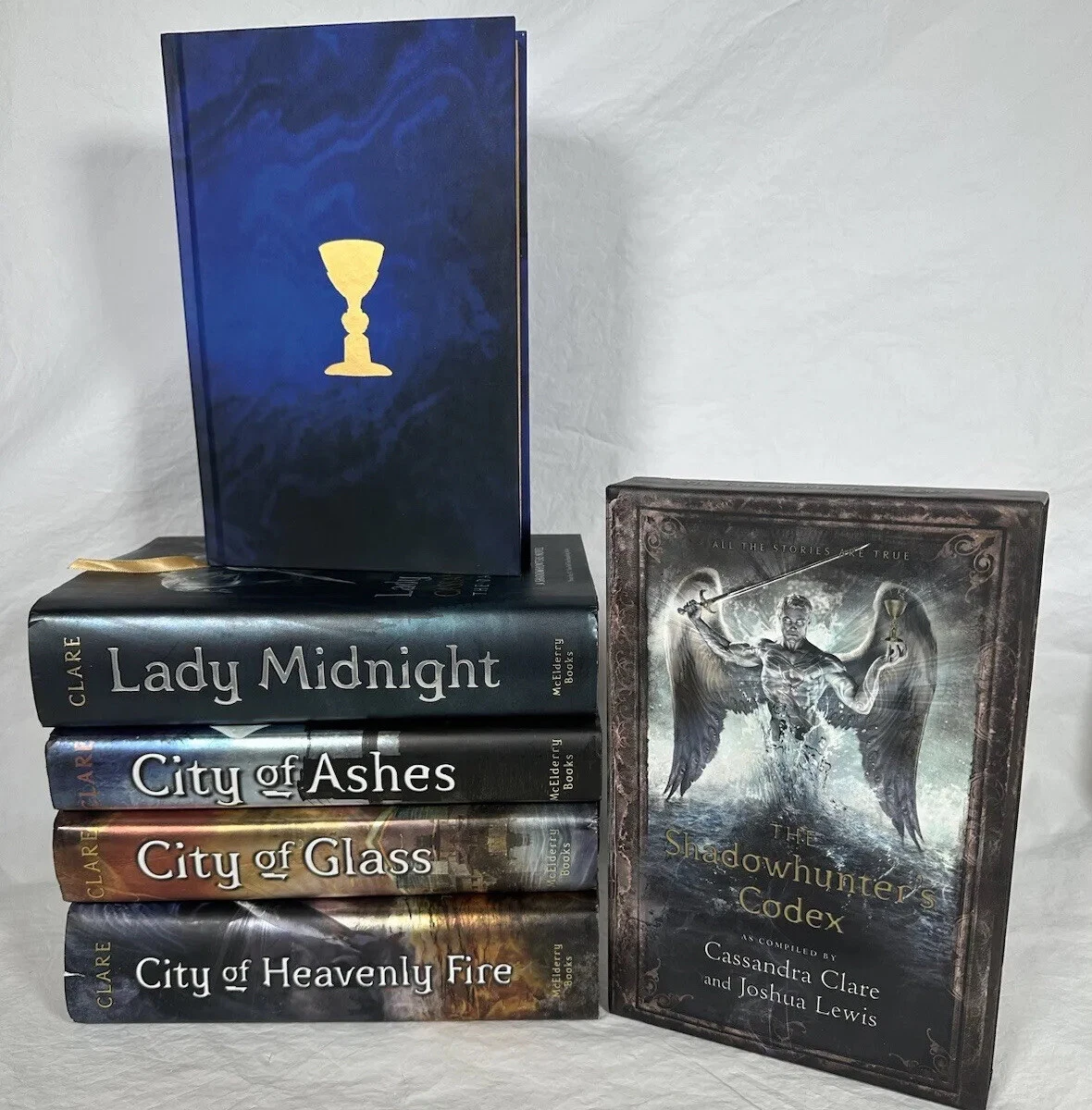 The Mortal Instruments Series Book 6