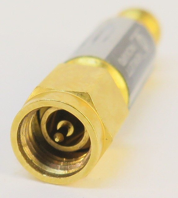 HP 8493C Coaxial Fixed Attenuator DC to 26.5 GHz for sale online | eBay