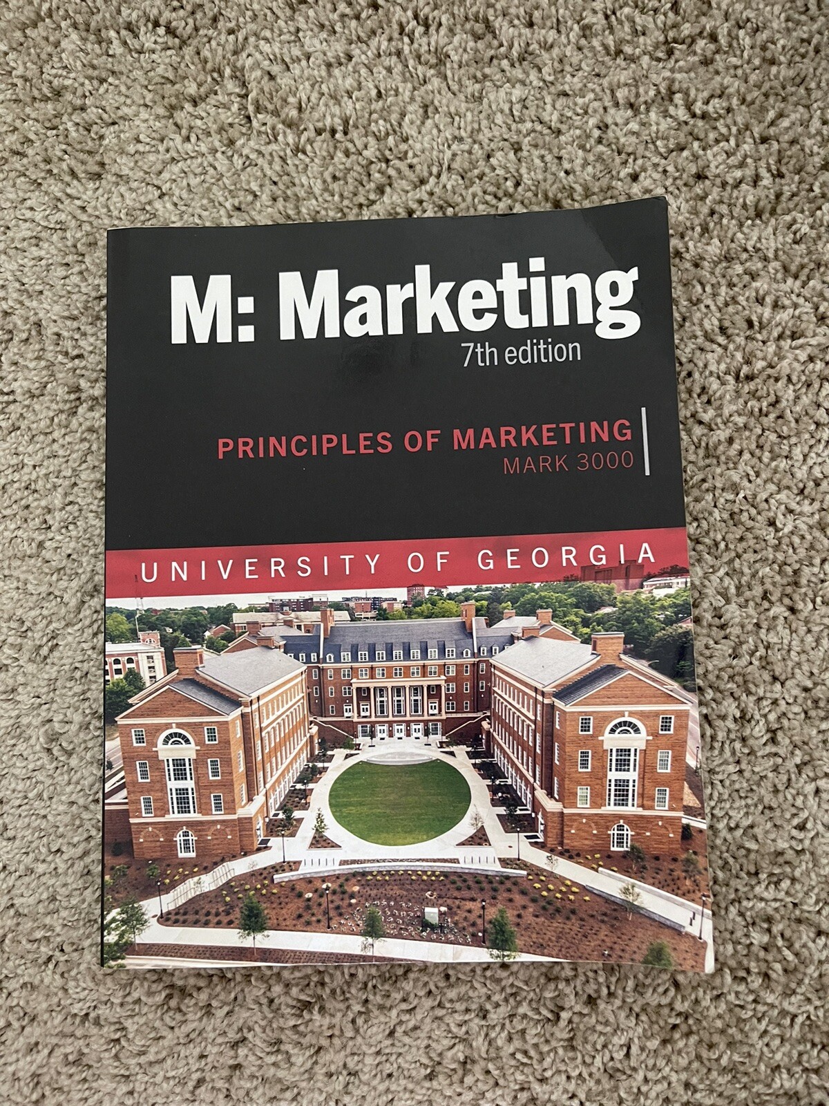 M: Marketing 7th Edition, Principles of Marketing | eBay