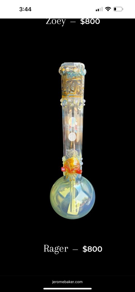 Jerome Baker Designs JBD Limited Edition Series LE Blue, Green, Light ...