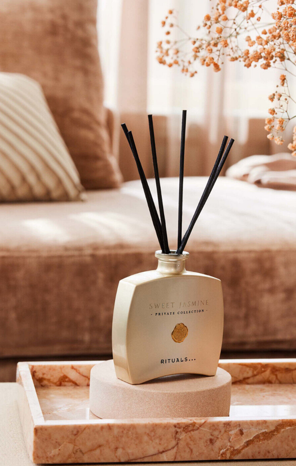 RITUALS SWEET JASMINE LUXURIOUS FRAGRANCE BATONNETS PARFUMES DIFFUSER ...