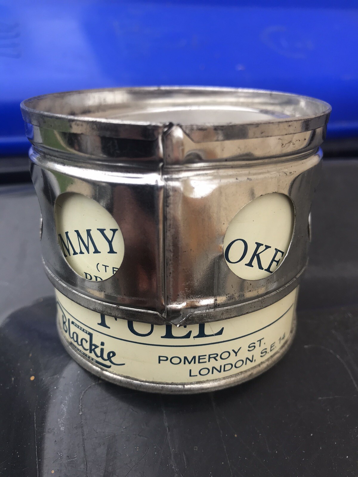 British WW1, WW2, Cold War Tommy Cooker, Rations Excellent Condition ...