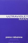 Paco Rabanne Ultraviolet Man Eau De Toilette Spray, 100ml 3349666010518 ...