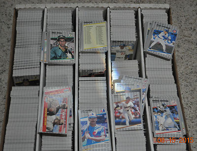 89-1989-FLEER-BASEBALL-CARDS-COMPLETE YOUR SET-YOU-PICK 20-SET FILLER ...