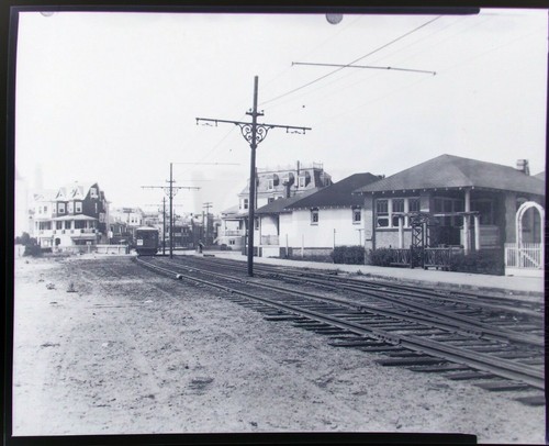 1920s? Atlantic City Shore Fast Line Trolley New Jersey 4x5 Copy Photo ...