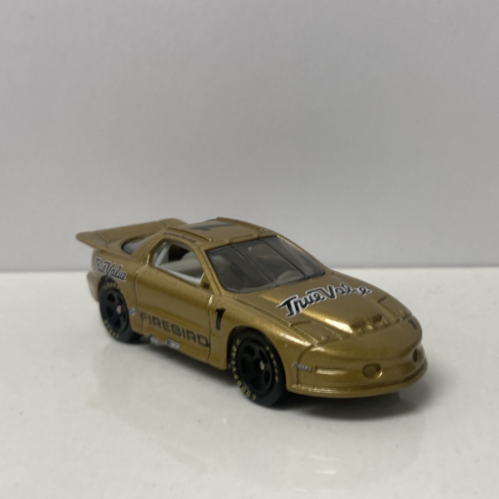 1993-1997 IROC Pontiac Firebird Collectible 1/64 Scale Diecast Diorama ...