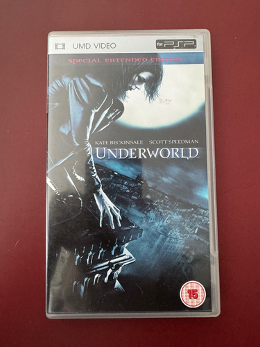 UMD Movie: Underworld (Special Extended Edition) Region 2 | eBay