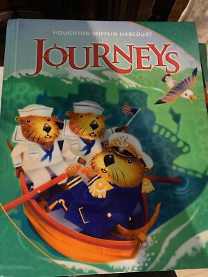 Journeys Ser.: Harcourt Journeys, Grade 1 (2009, Hardcover ...