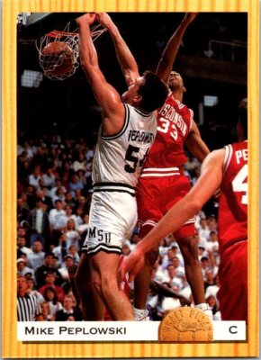 1993 Classic Draft Picks #58 Mike Peplowski Near mint or better | eBay
