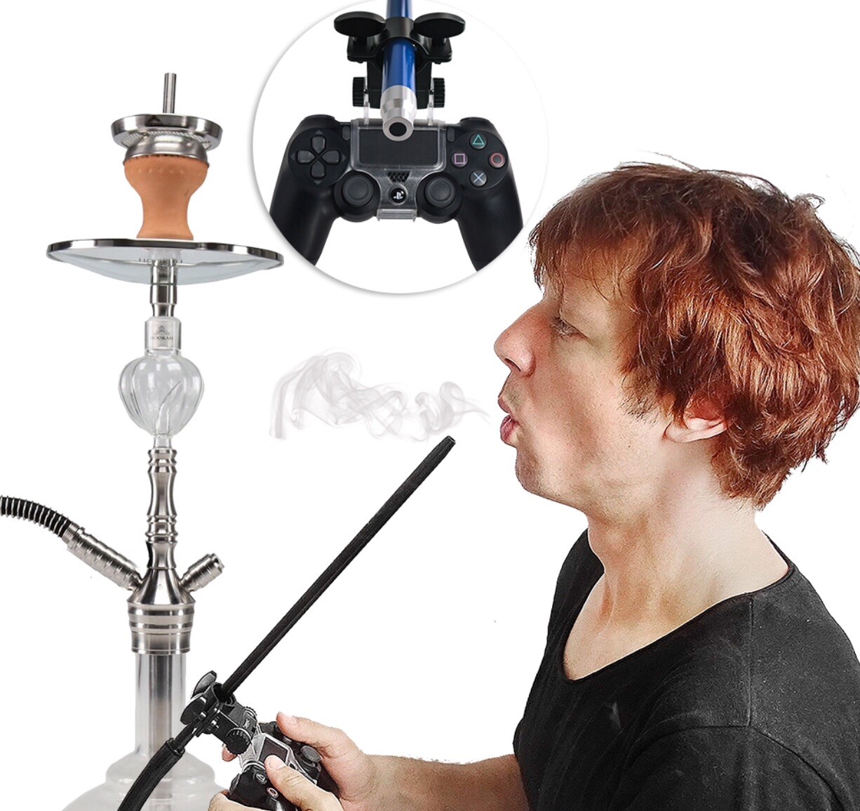 Game And Smoke - hookah shisha accessory - For PS4 | eBay