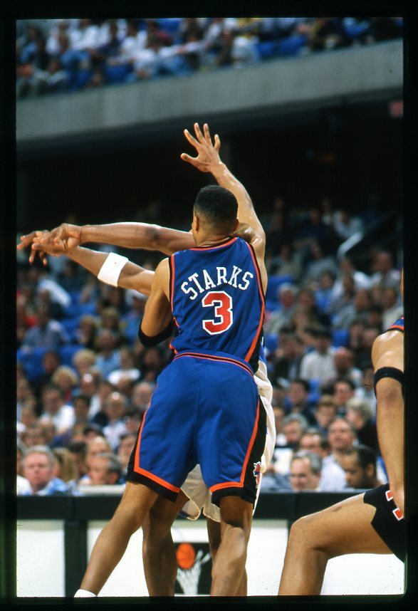 John Starks Bulls
