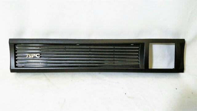 APC 0m-77216a UPS Front Bezel Cover Face Plate Smt2200rm2u Smt1500rm2u ...