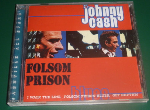 JOHNNY CASH - Folsom Prison Blues CD 9316797529220 | eBay Australia