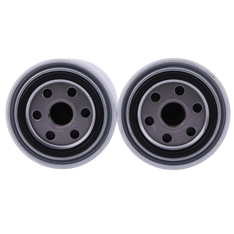 2x Lube Filter P550227 for Kubota HHK70-14070 Baldwin B113 Nissan ...
