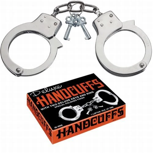 Novelty Handcuffs