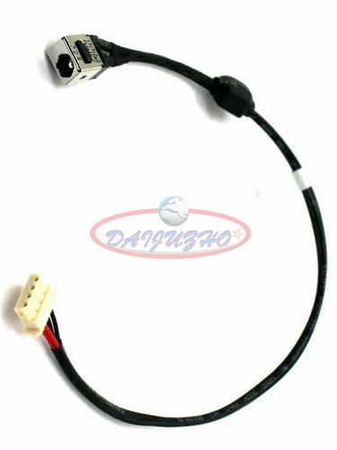 For Satellite L650 L650D L655 L655D DD0BL6TH000 DC IN cable #A6-40 ...