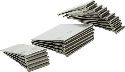 20Pc Reusable Tac-N-Pull Pull Plate Kit for Use with 0800 Tack-N-Pull ...